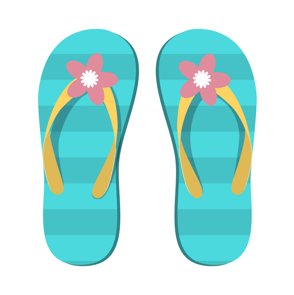 Chanclas I Flip Flops Made for Every Country